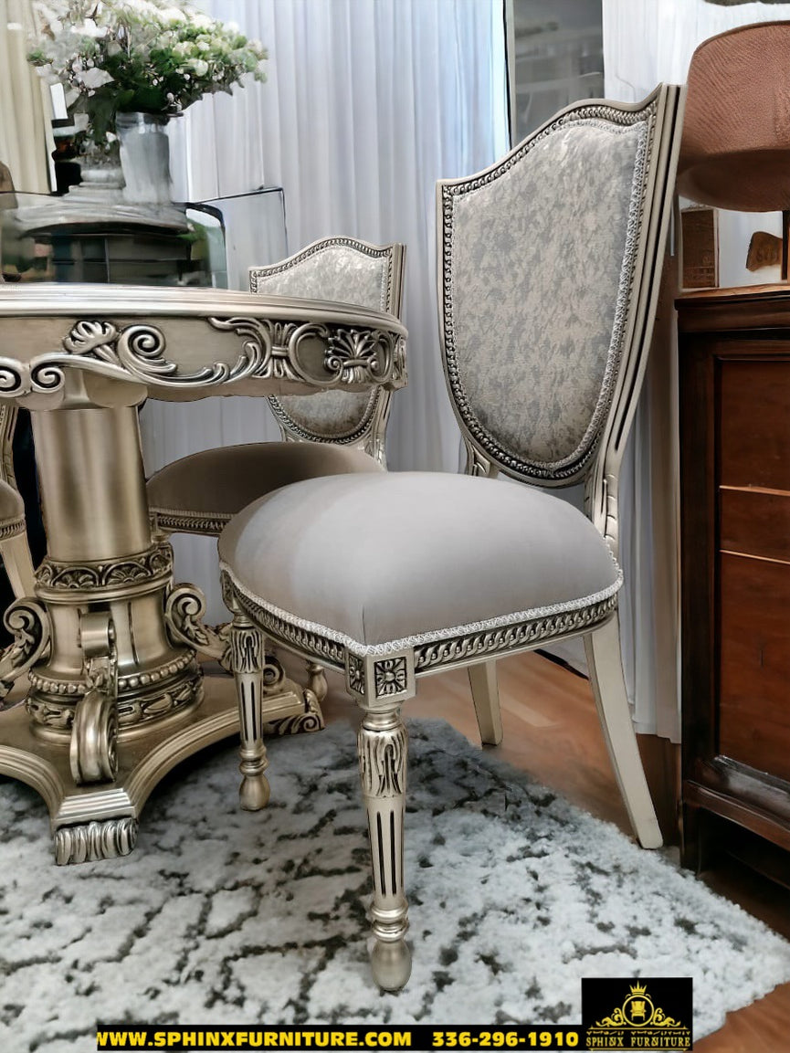 Dining Room Sets — SPHINX FURNITURE| Handmade& Solid Wood Luxurious ...