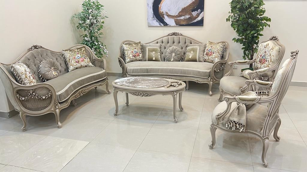 VISION Living Room Set — SPHINX FURNITURE| Handmade& Solid Wood ...