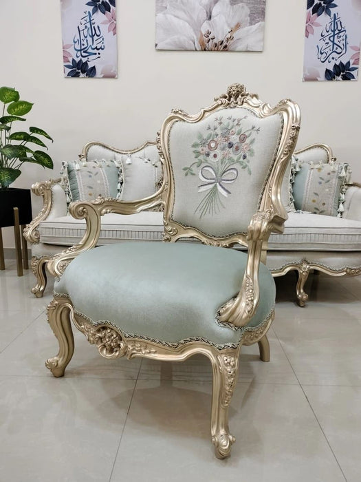 "COCO" LIVING ROOM SET — SPHINX FURNITURE| Handmade& Solid Wood ...