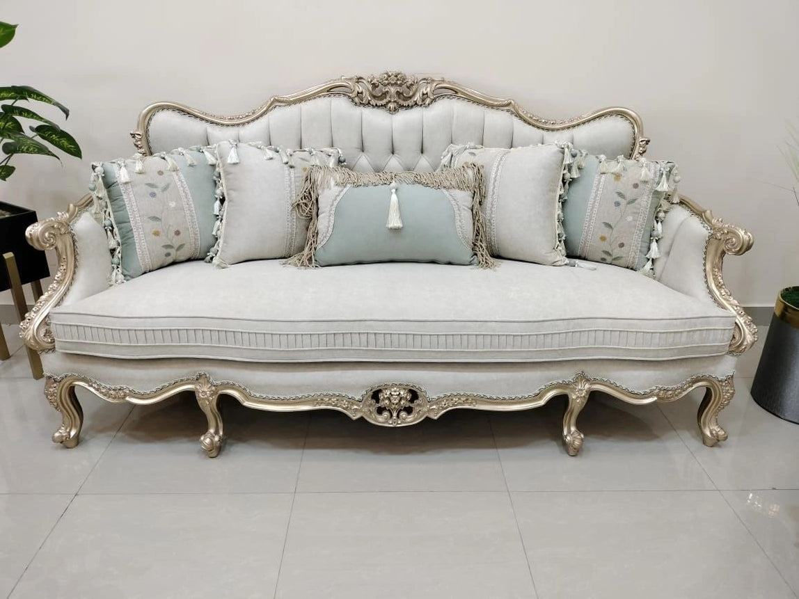 "COCO" LIVING ROOM SET — SPHINX FURNITURE| Handmade& Solid Wood ...