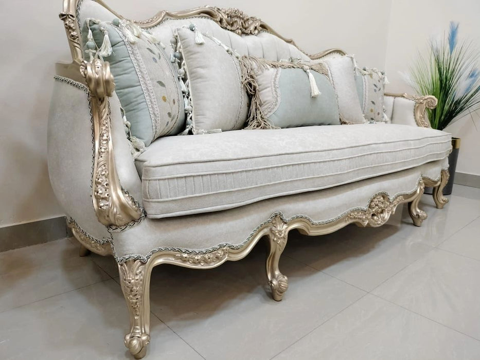 "COCO" LIVING ROOM SET — SPHINX FURNITURE| Handmade& Solid Wood ...