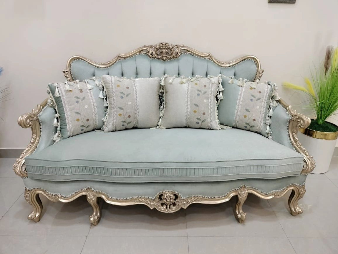 "COCO" LIVING ROOM SET — SPHINX FURNITURE| Handmade& Solid Wood ...